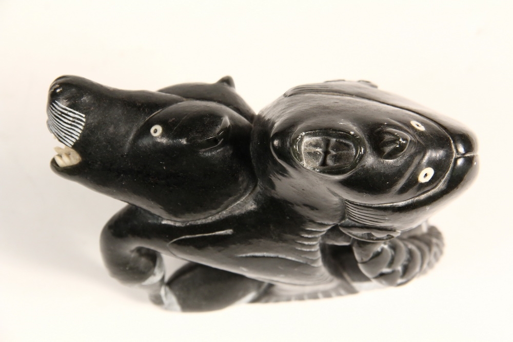 Copyright | INUIT STONE CARVING - Greenstone Transformational Shaman ...