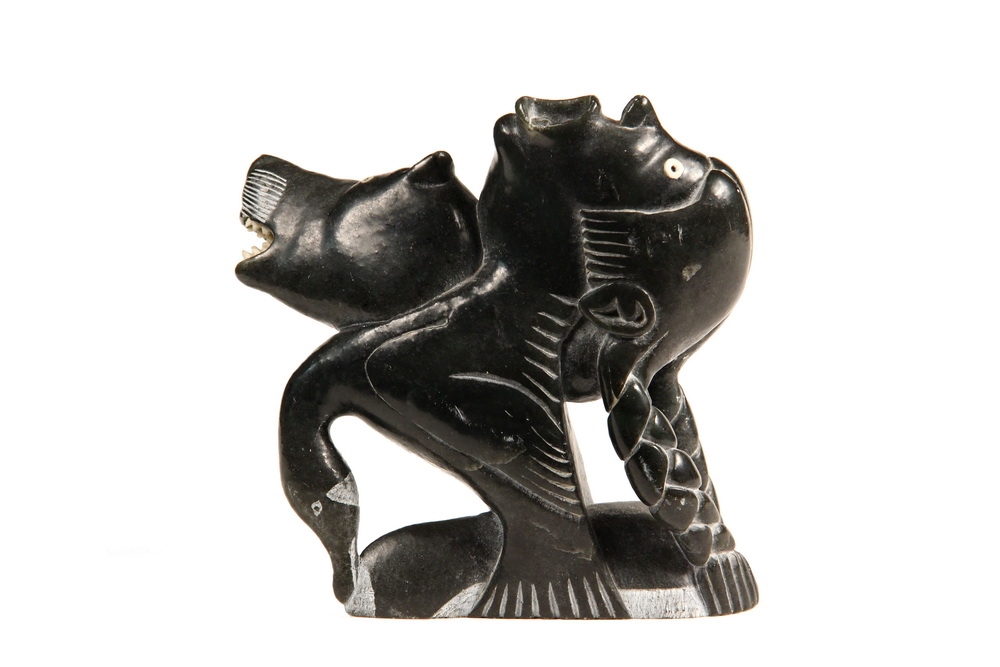 Copyright | INUIT STONE CARVING - Greenstone Transformational Shaman ...
