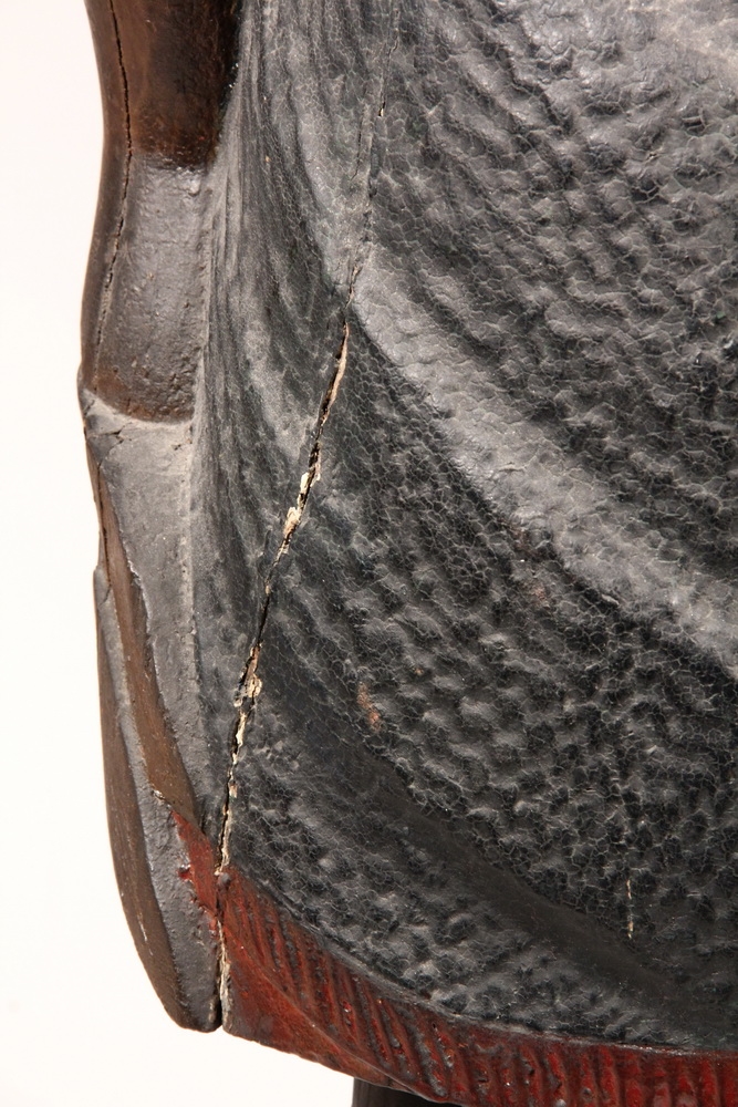 Samuel Anderson Robb | CIGAR STORE INDIAN - Magnificent American Folk ...