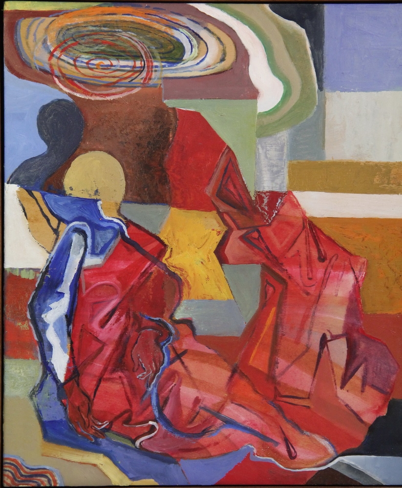 Jennifer Moses | Untitiled Abstract | MutualArt