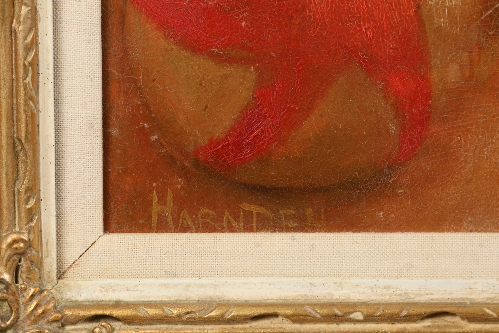 William Harnden | Clowns and Showgirls | MutualArt