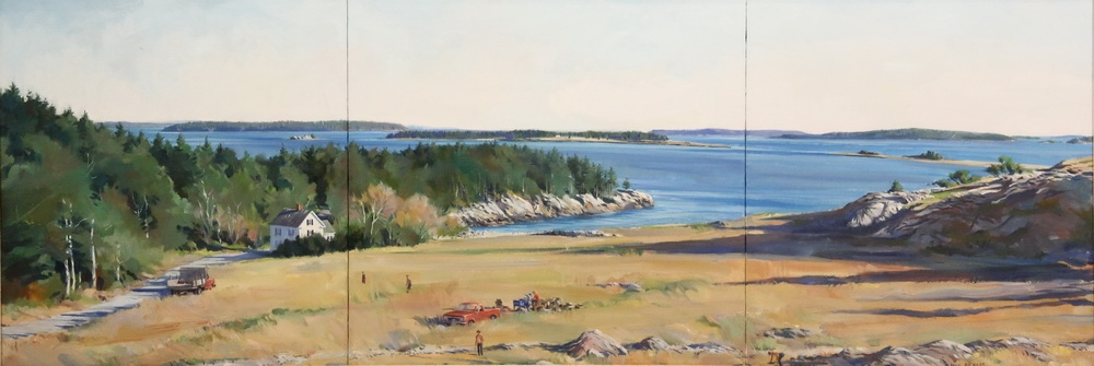 Paul Rickert | PAUL RICKERT (PA | MutualArt