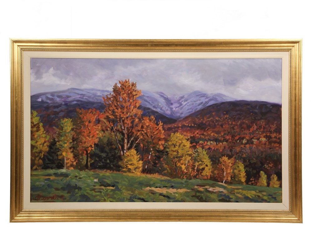 Scott Moore | SCOTT MOORE (ME/DC | MutualArt