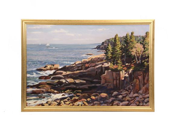 Scott Moore | SCOTT MOORE (ME/DC (1999) | MutualArt