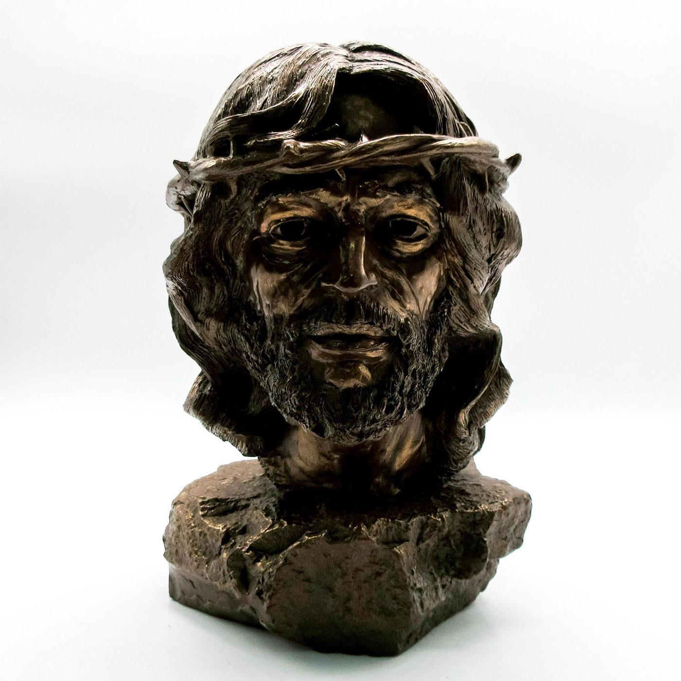 Tom Clark | CROWN OF GLORY BUST (1998) | MutualArt