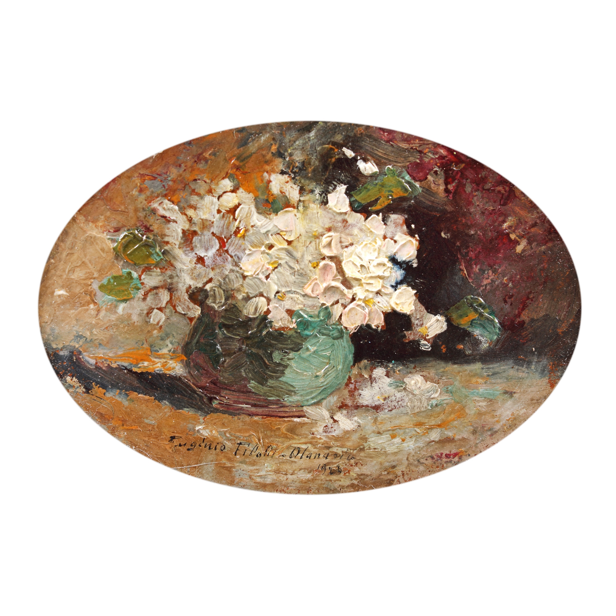 Eugenia Filotti-Atanasiu | Snowdrops (1923) | MutualArt