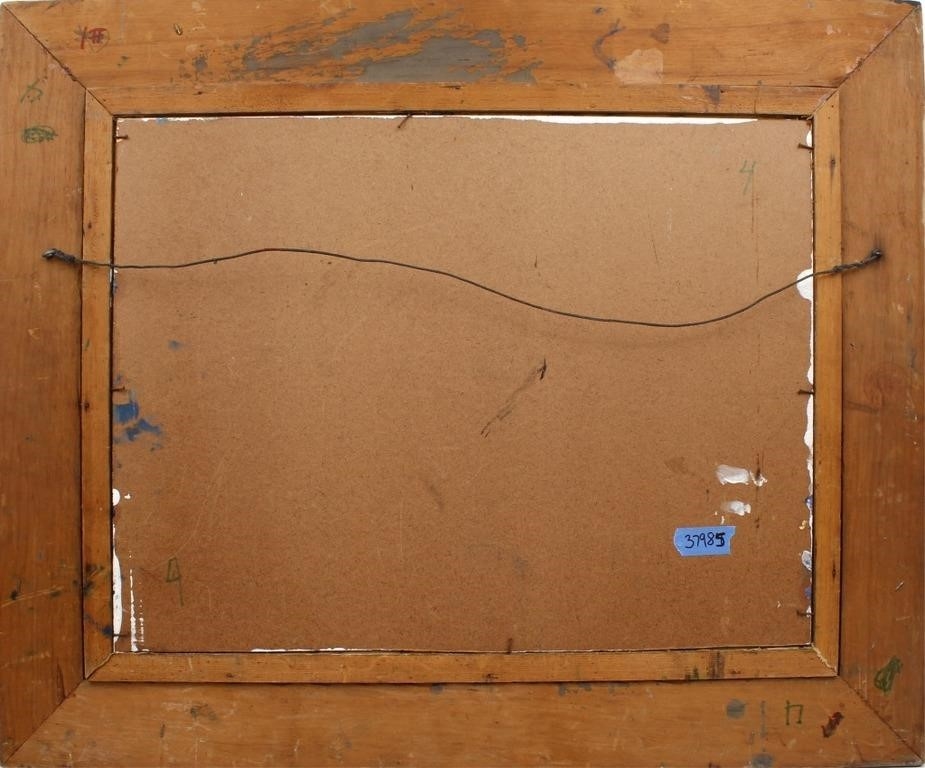 Charles Chico Wheeler | CHICO WHEELER FLORIDA HIGHWAYMEN RIVERSIDE BOAT ...