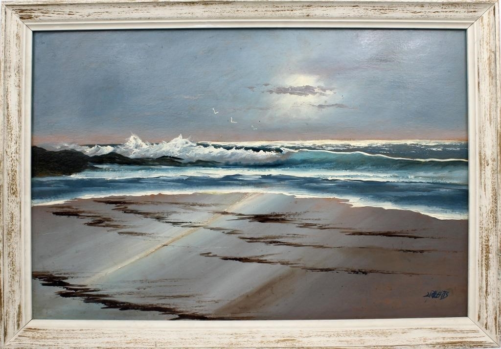 Livingston Roberts | Sunlight sweep | MutualArt