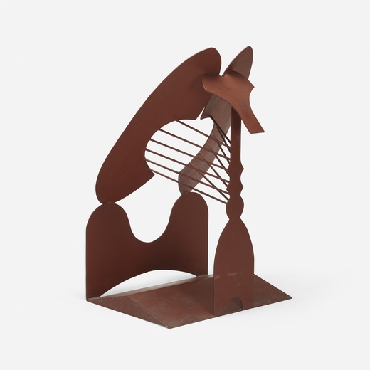 Pablo Picasso | maquette for the Chicago sculpture | MutualArt