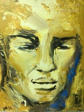 Zaza Noah | Portrait | MutualArt