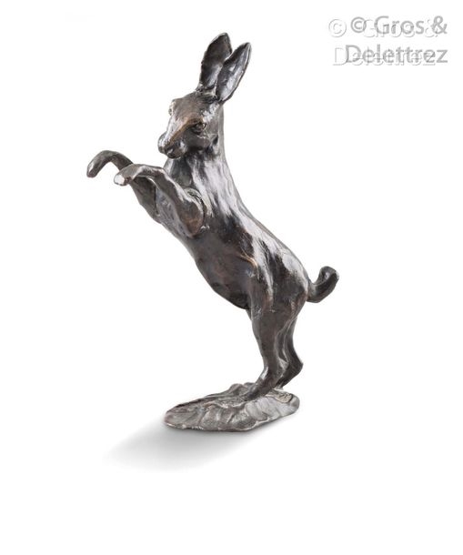 José María David | Hare (2004) | MutualArt