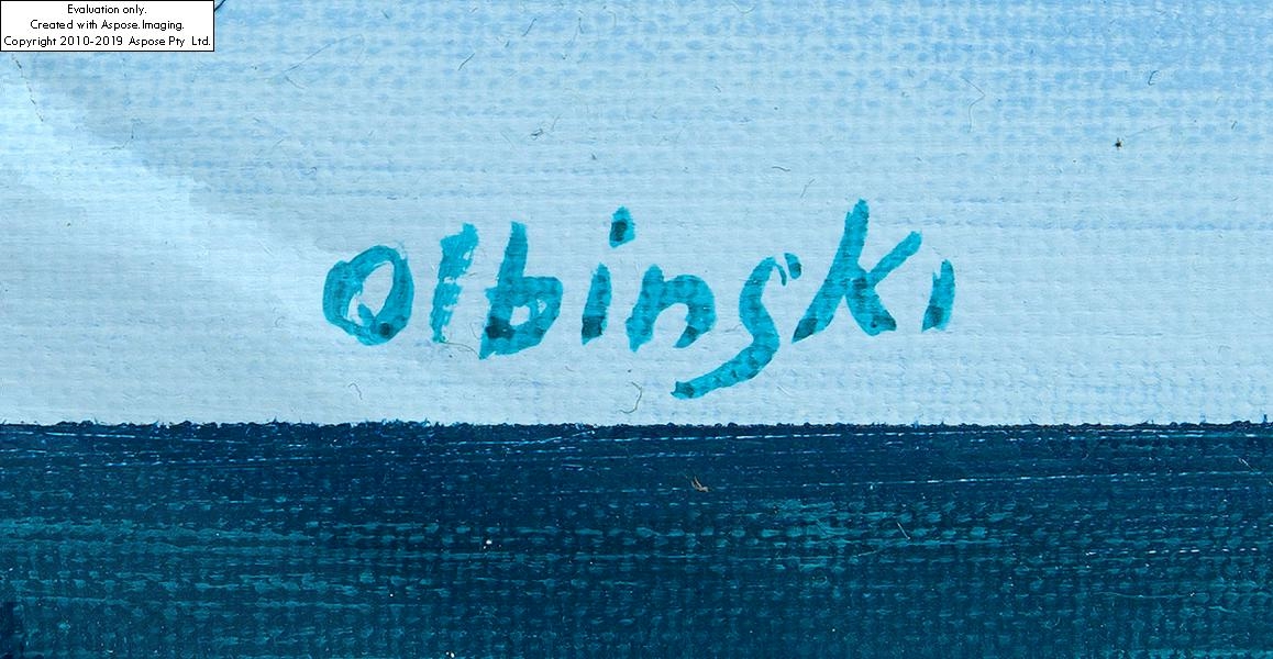 Rafal Olbinski | Defense Against Banality | MutualArt