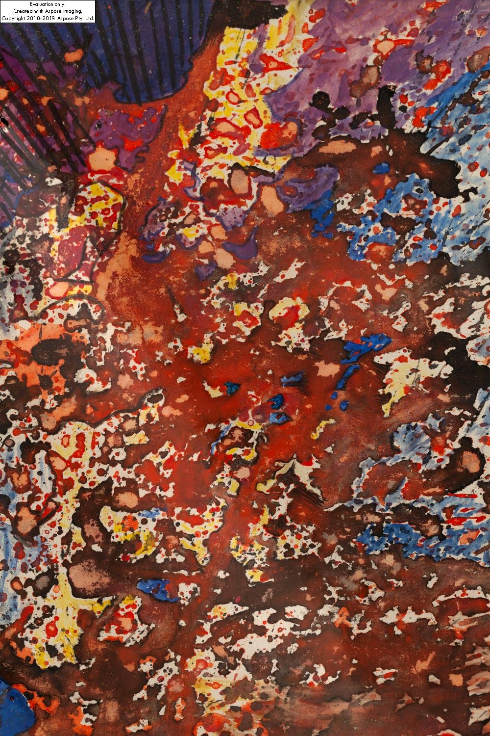 Erna Rosenstein | Landscape (1956) | MutualArt