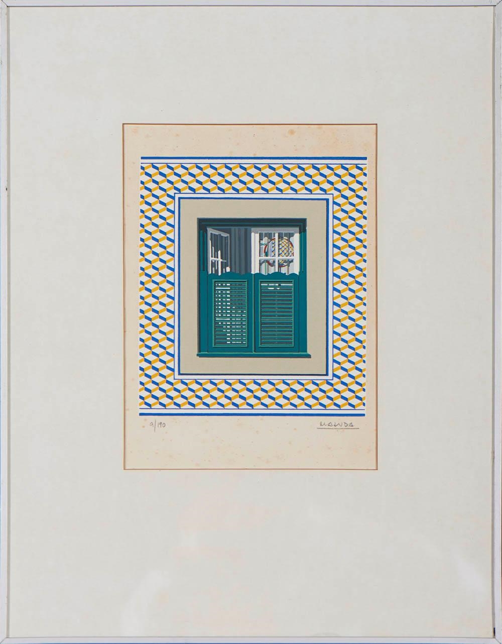 Maluda | Window | MutualArt