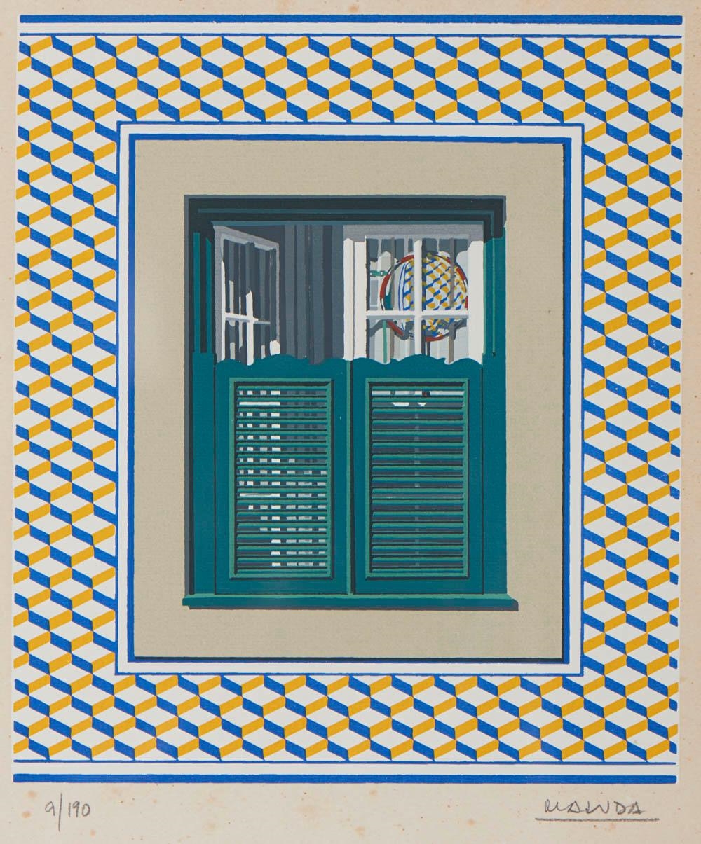 Maluda | Window | MutualArt