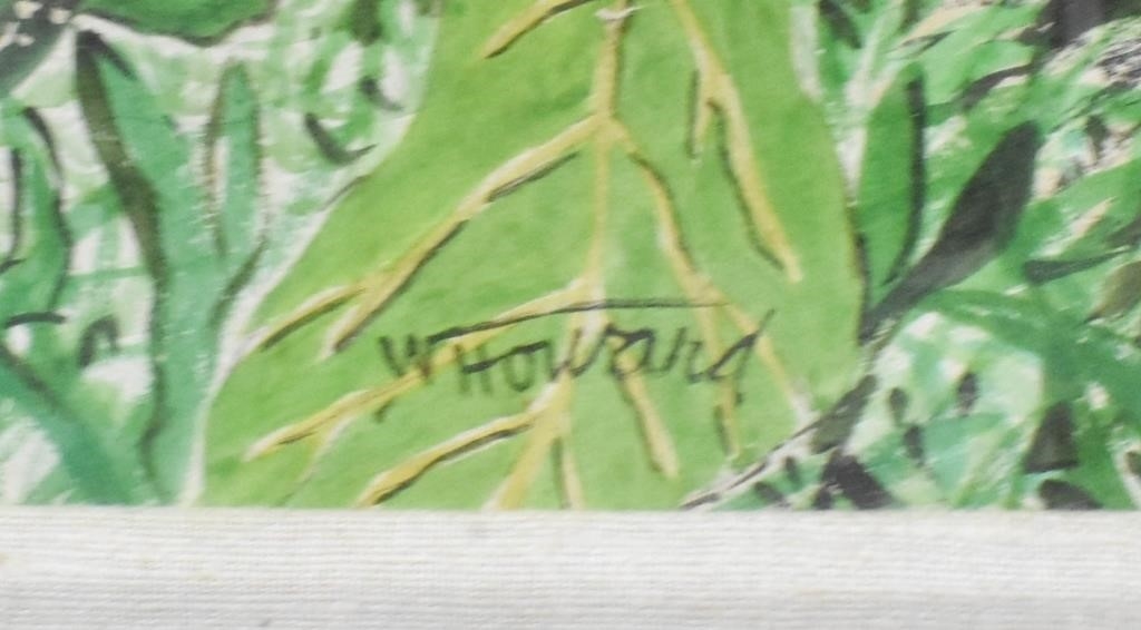 W. Howard | Gold Coast | MutualArt