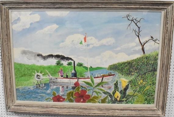 W. Howard | Gold Coast | MutualArt