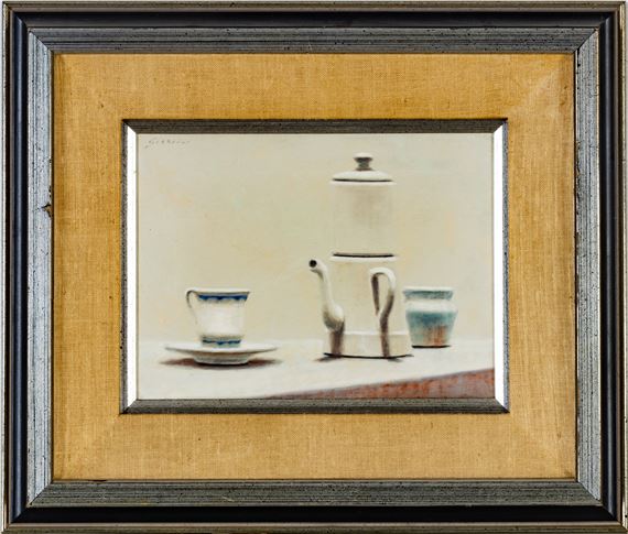 André Gisson | STILL LIFE | MutualArt