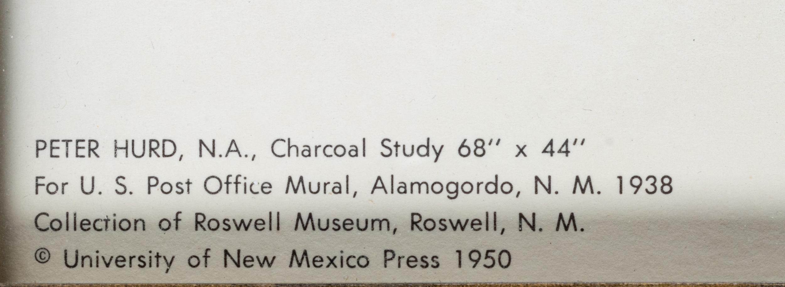 Peter Hurd | THE SHEPERD | MutualArt