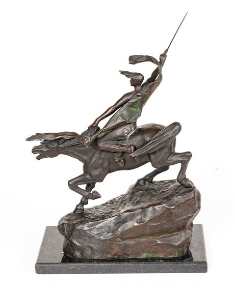 Stephan Abel Sinding | VALKYRJEN (1908) | MutualArt