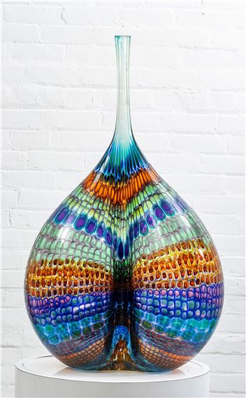 Stephen Rolfe Powell | HESITATION CHEEKS JOHNSON (1993) | MutualArt