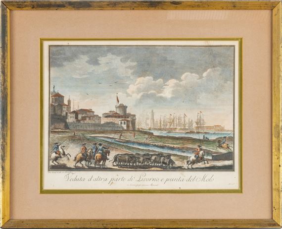 Giovanni Battista Galli | Biography