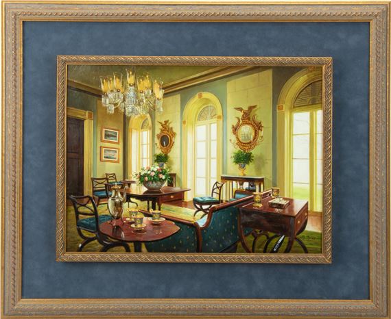 S. Lee | FEDERAL STYLE PARLOR | MutualArt