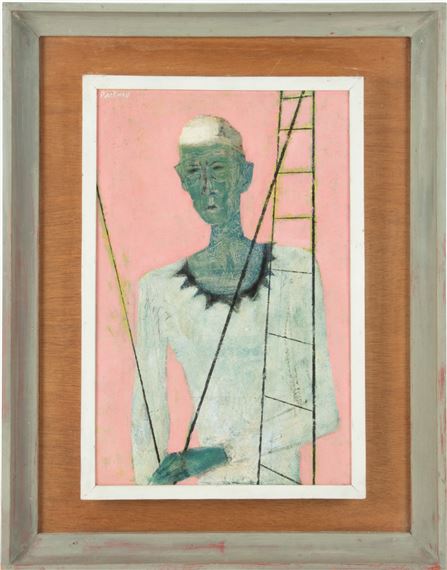 Harry Packman | 3 Artworks at Auction | MutualArt