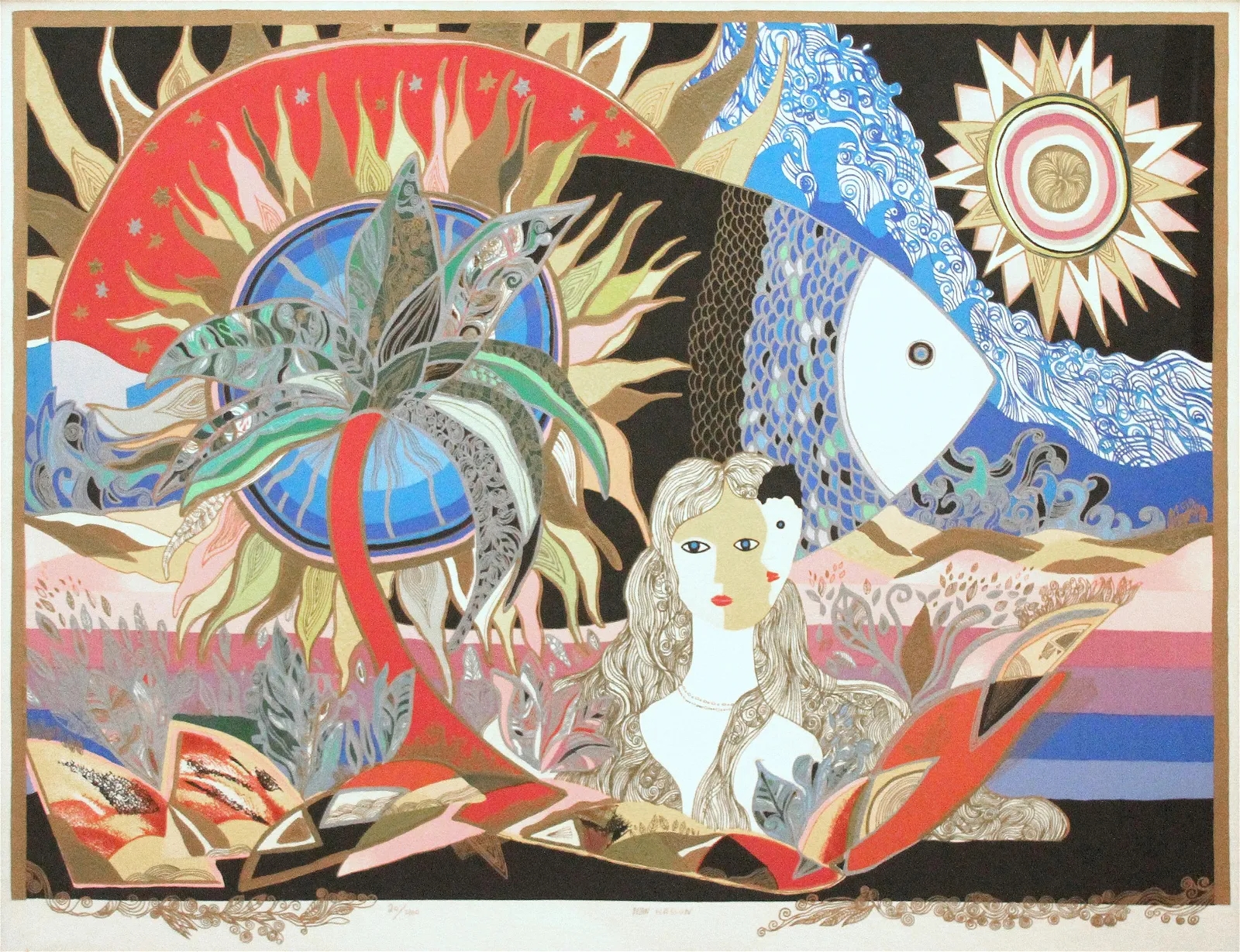 Ilan Hasson | Creation | MutualArt