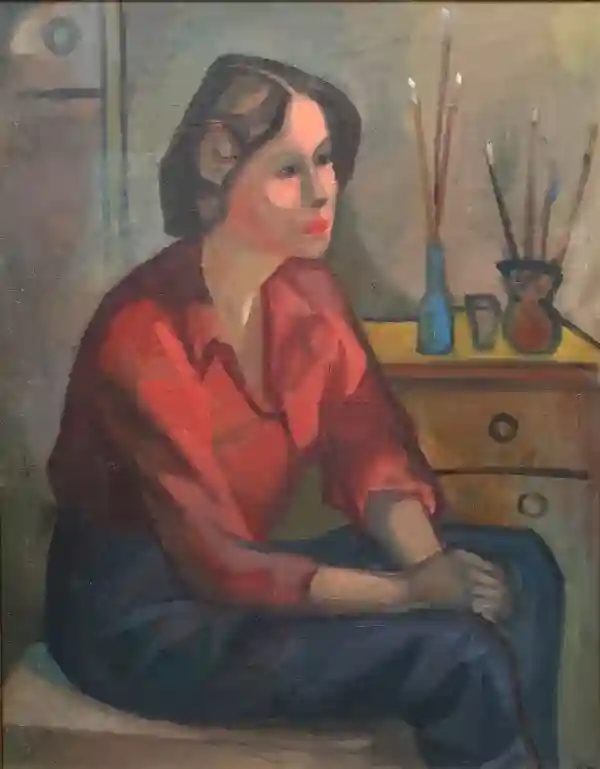 Kalman Aron | The Artist | MutualArt
