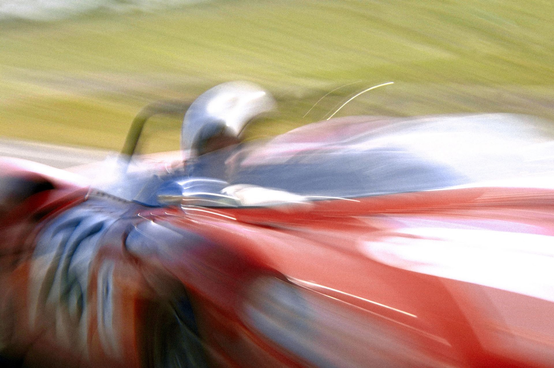 Bill Eppridge | Driver Sam Posey testing a Ferrari racing prototype ...
