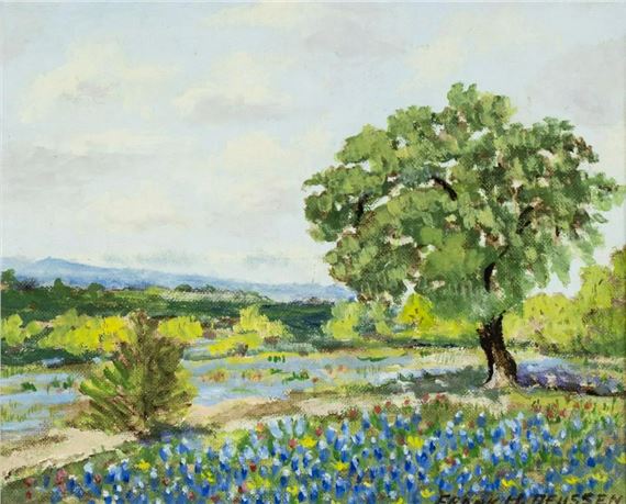 Frank Henry Deussen | 3 Artworks | MutualArt