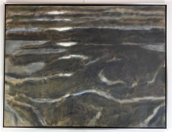 Tony Vevers | Landscape (1958) | MutualArt