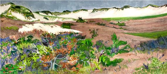 Jean Cohen Miller | 1 Artworks at Auction | MutualArt