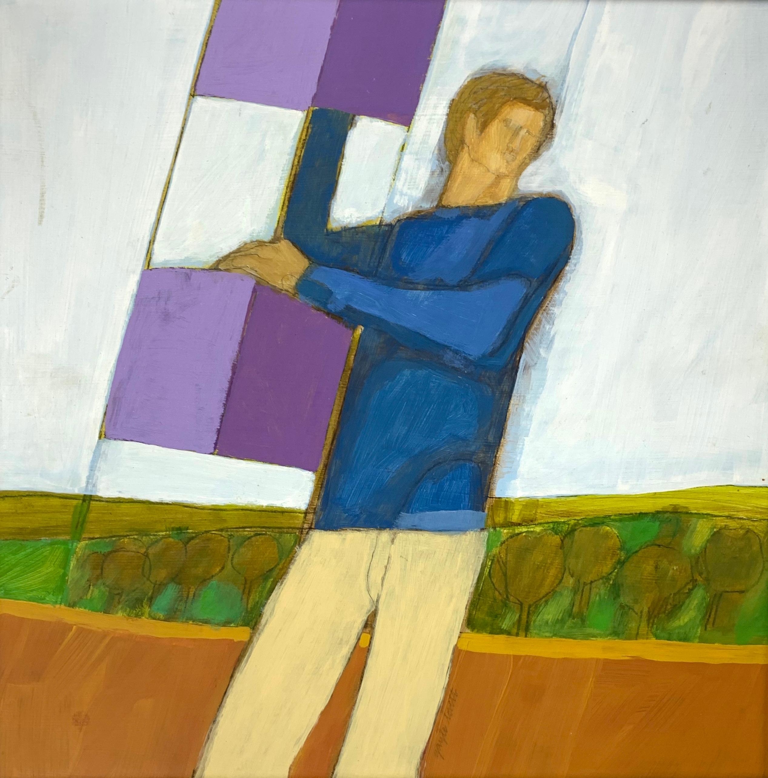 Gayle Lovett | Kite Figure (1971) | MutualArt