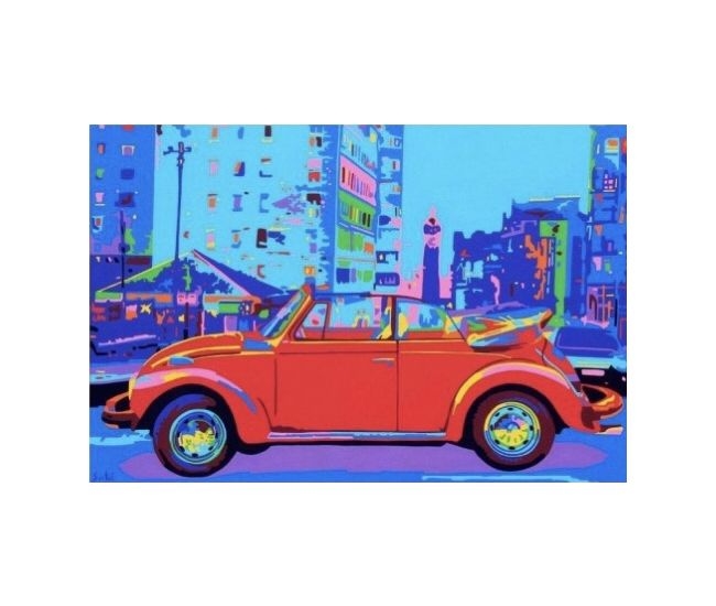 Suchit Sahni | Metropolitan | MutualArt