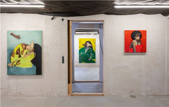 Rugiyatou Jallow | Artist Overview | MutualArt