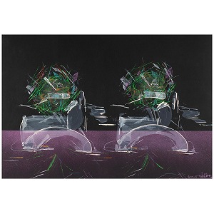 Taku Obata | Work | MutualArt