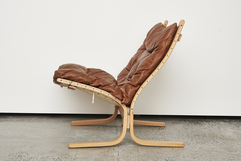 Ingmar Relling | Siesta Chair (1970) | MutualArt