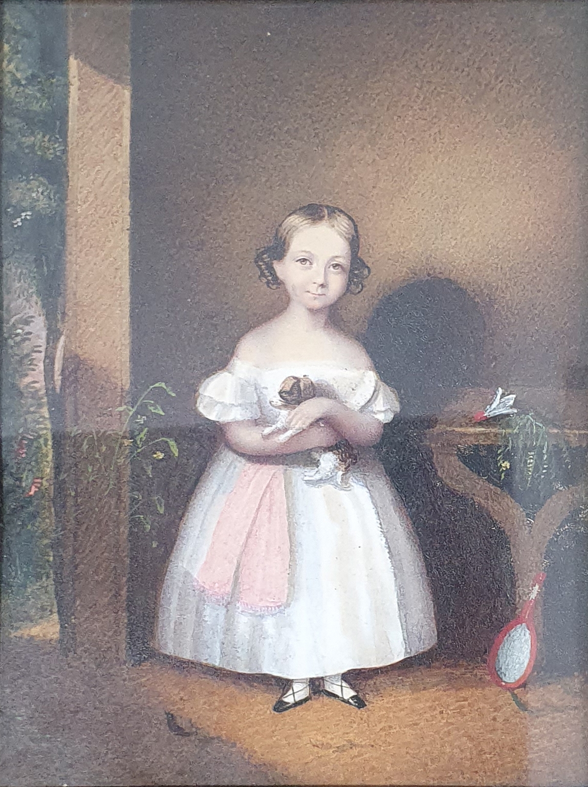 Italian School, 19th Century | Miss Priscilla | MutualArt