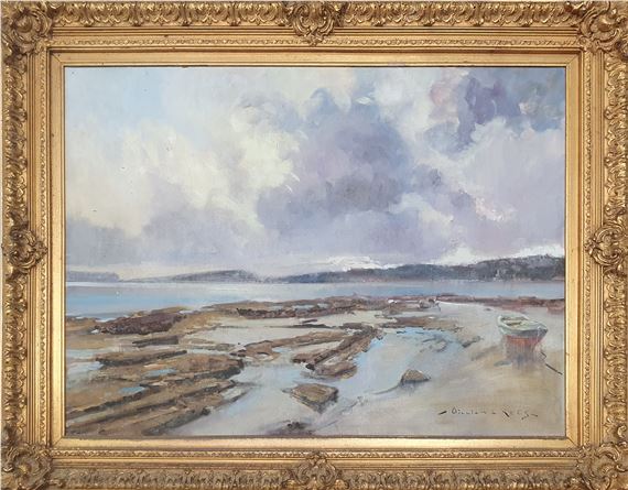 William E. Rees | Rose Bay (1933) | MutualArt