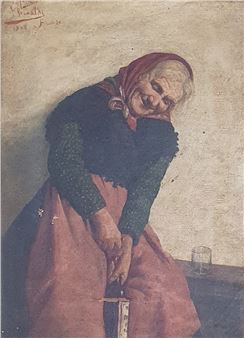 Claudio Rinaldi | Merrymaking | MutualArt