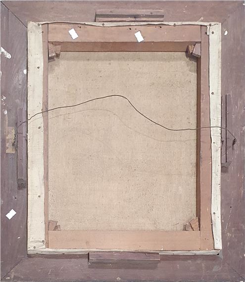 Arthur Murch | Untitled (Portrait of an Indigenous Man) (1902) | MutualArt