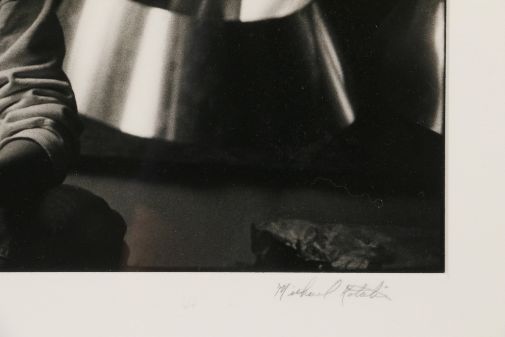 Michael Katakis | Maya Lin, New York City, 1988 (Circa 2010) | MutualArt