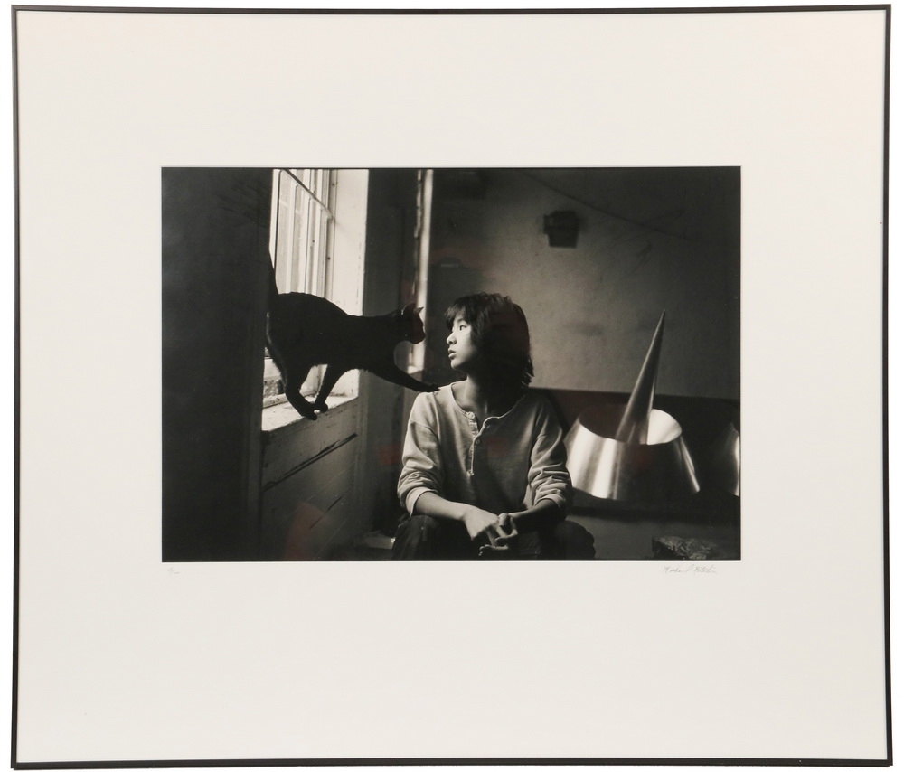 Michael Katakis | Maya Lin (Circa 2010) | MutualArt