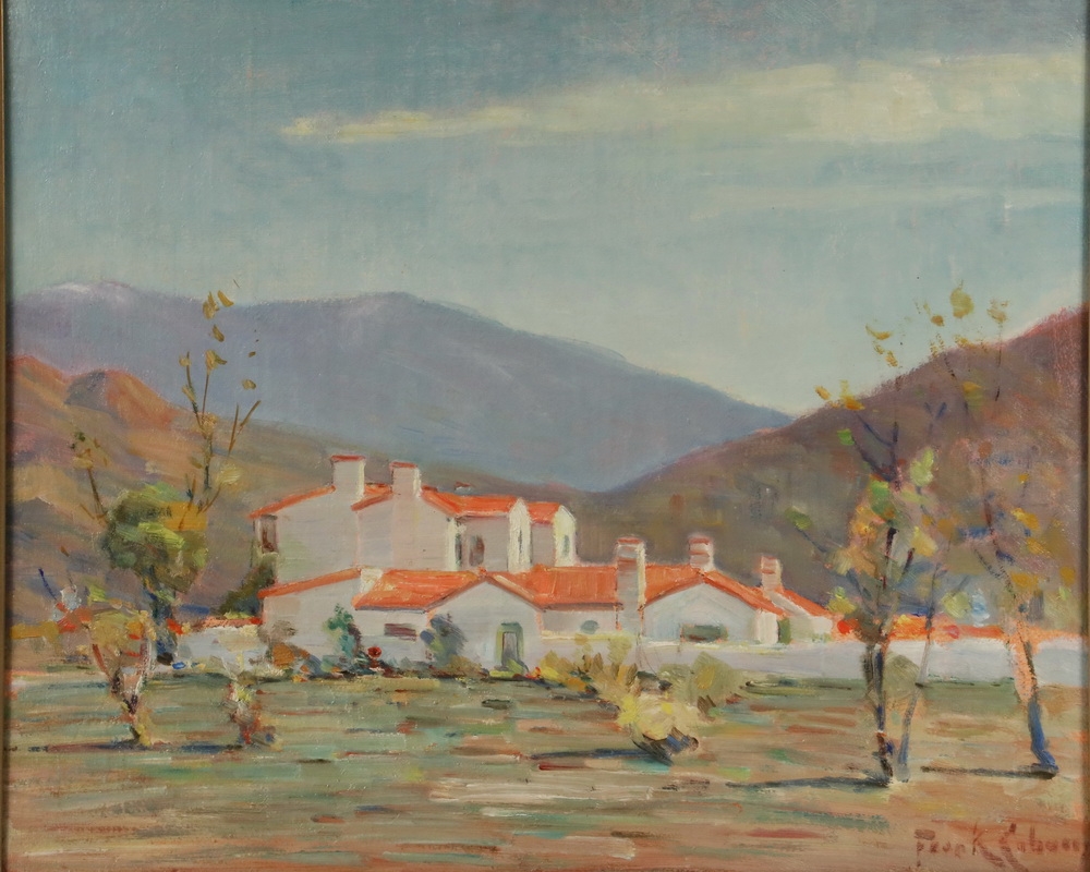 Frank Coburn | Mount Santa Rosa Ranch (Circa 1920s) | MutualArt