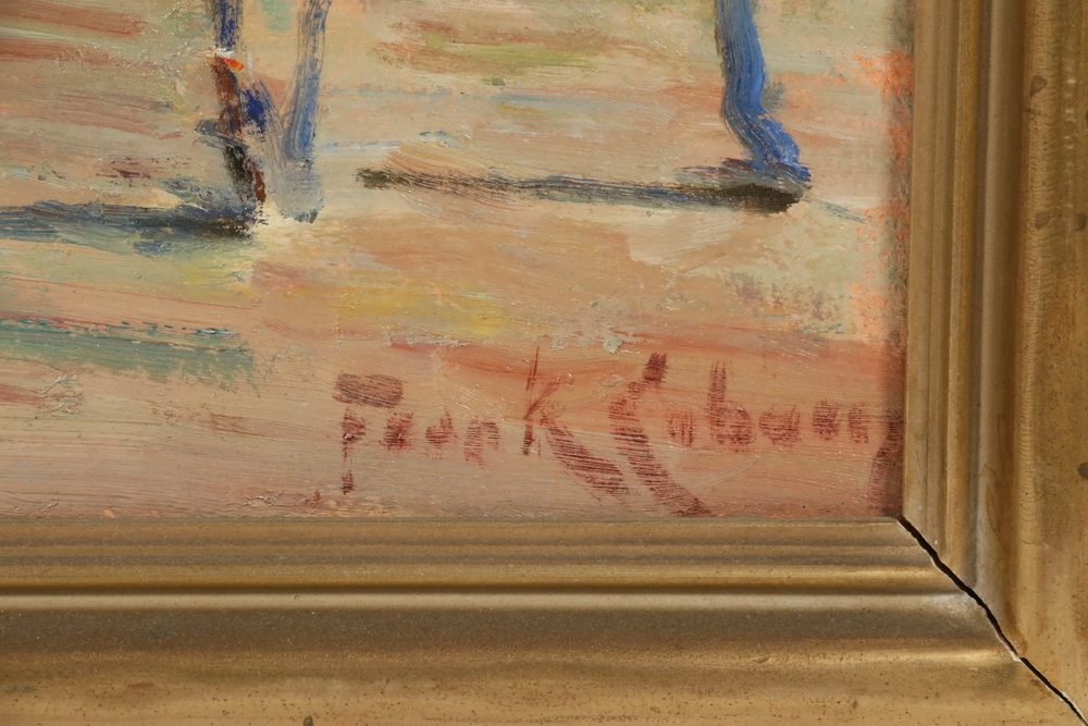 Frank Coburn | Mount Santa Rosa Ranch (Circa 1920s) | MutualArt