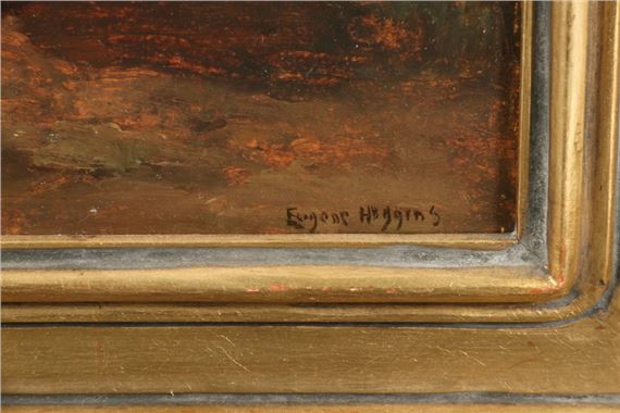 Eugene Higgins | The Settlers | MutualArt