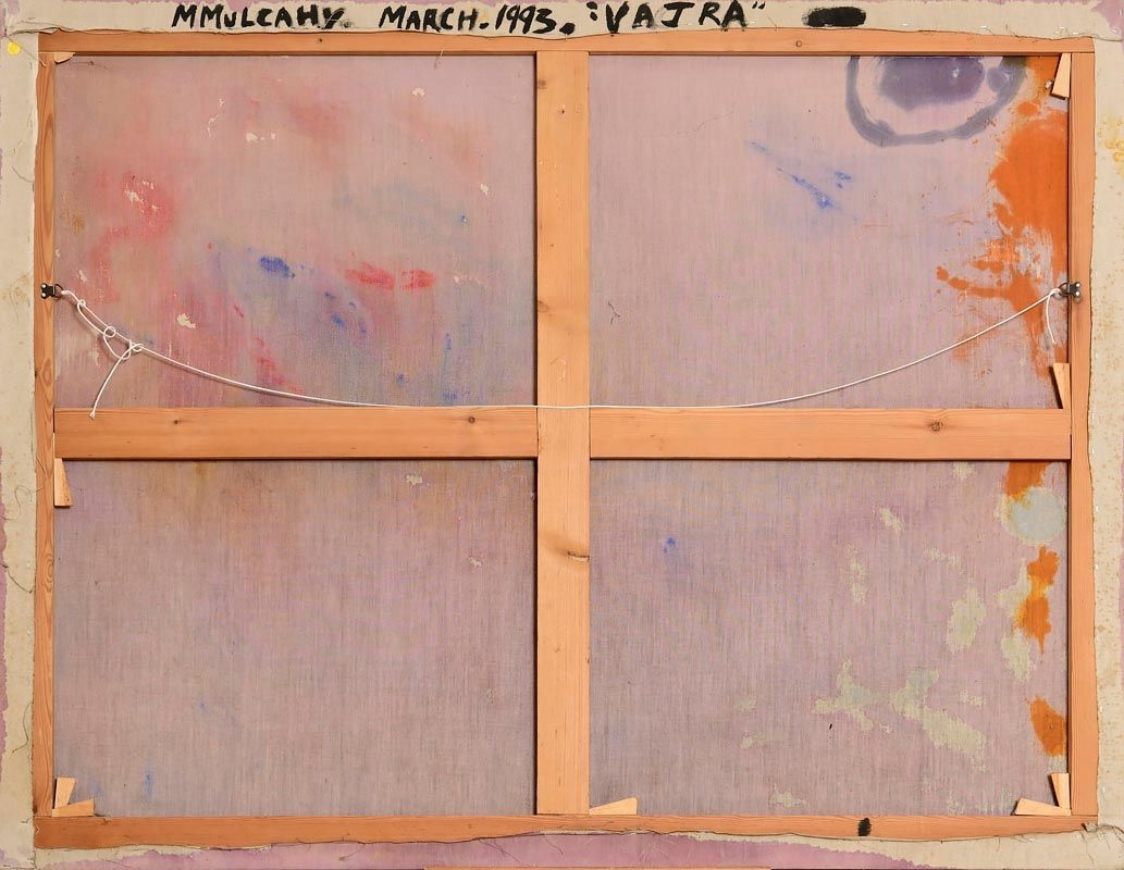 Michael Mulcahy | Vaira (1993) | MutualArt