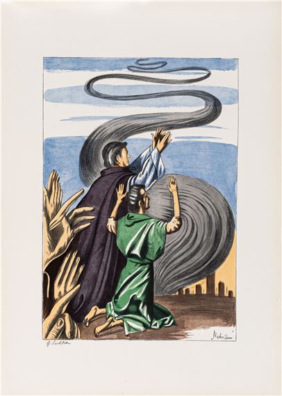 Gregorio Sciltian | Misticismo | MutualArt